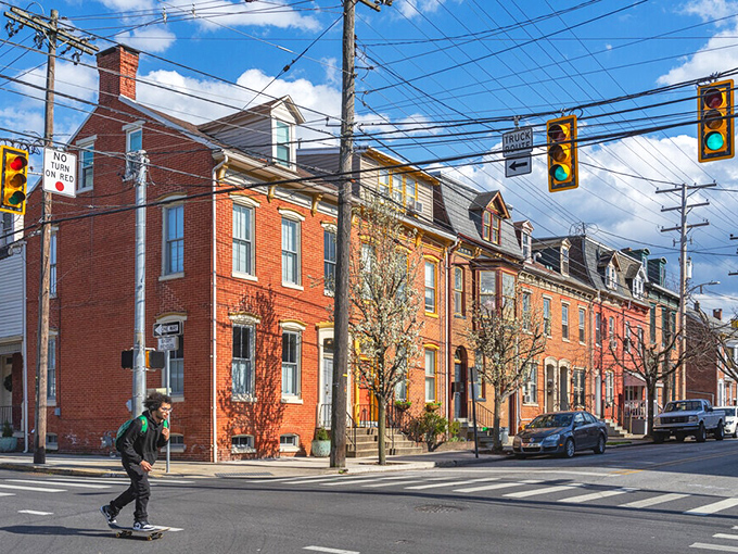 Historic York buildings wear their age like fine wine, getting better with each passing year.