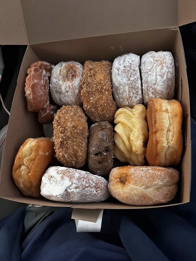 This dozen represents more strategic planning than most people put into their retirement portfolios.