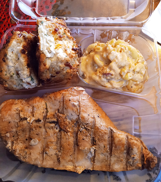 Golden-brown perfection that makes you wonder why you ever settled for chain restaurant chicken.