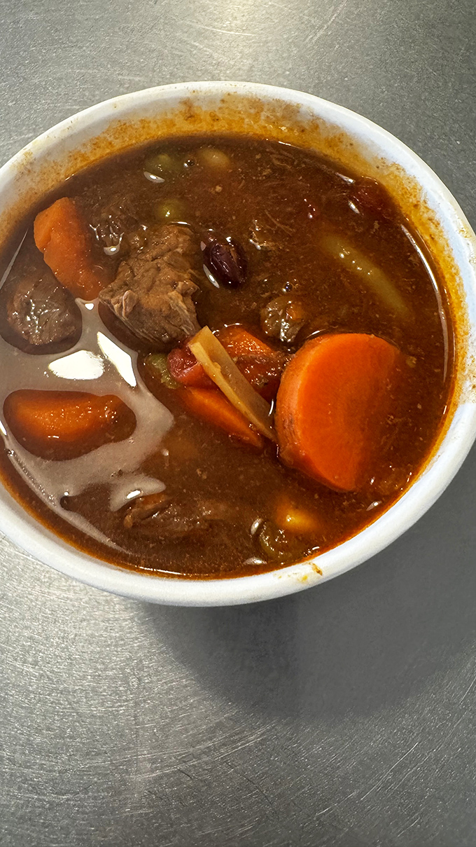 This isn't just soup - it's liquid comfort that warms your soul on Pennsylvania's chilliest days.