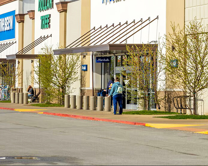 Yes, Galesburg has big box stores too&mdash;proof you can enjoy small-town affordability without sacrificing the convenience of finding everything under one roof.