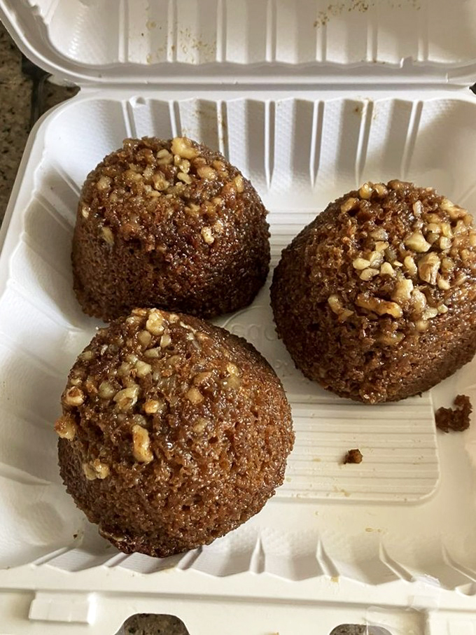 These bran muffins might single-handedly rehabilitate the reputation of "health food." Dense, moist, and topped with nuts&mdash;they're what other bran muffins aspire to be.