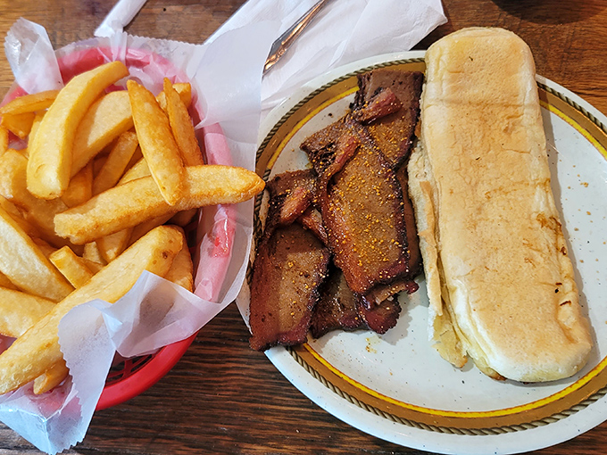Brisket that doesn't just melt in your mouth&mdash;it starts a tiny flavor festival that your taste buds will talk about for weeks.