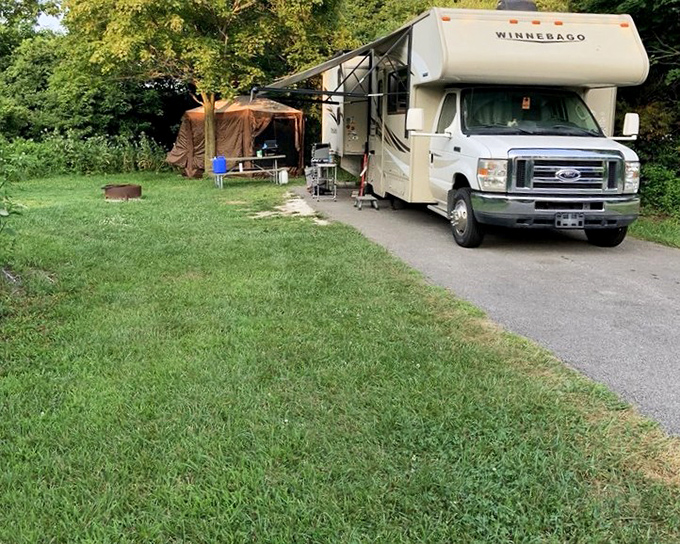 Your temporary home away from home, where the only alarm clock is birdsong at dawn.