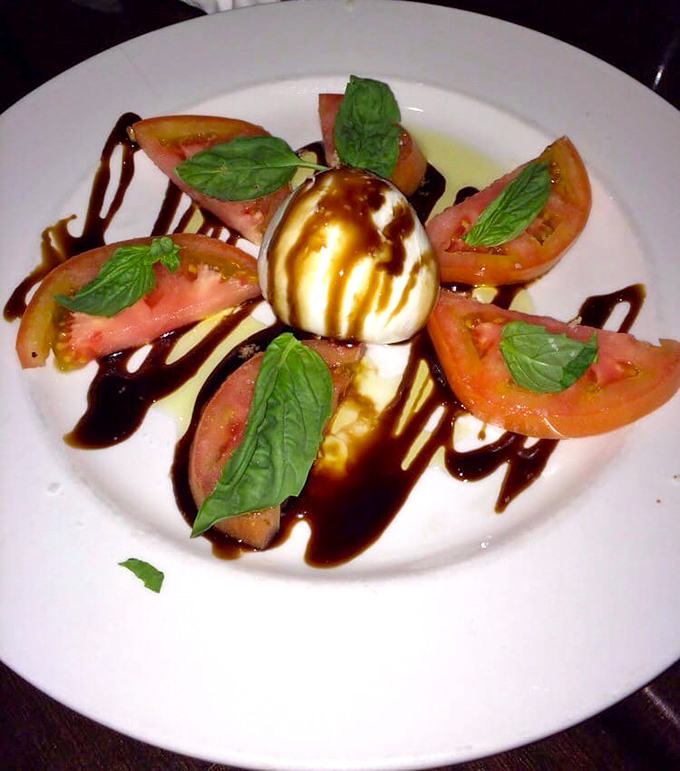 Caprese salad done right is culinary simplicity at its finest &ndash; like summer vacation arranged on a plate.