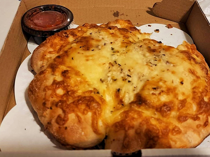 This isn't just comfort food—it's a warm hug in a box that makes you wonder why you'd ever eat anything else.