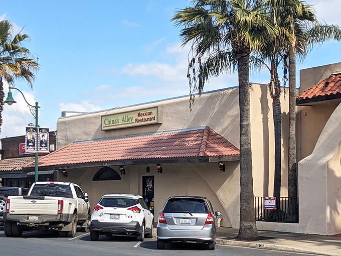 China's Alley Restaurant serves up comfort food with zero pretension. The kind of place where the portions match your appetite and the bill doesn't trigger cardiac events.