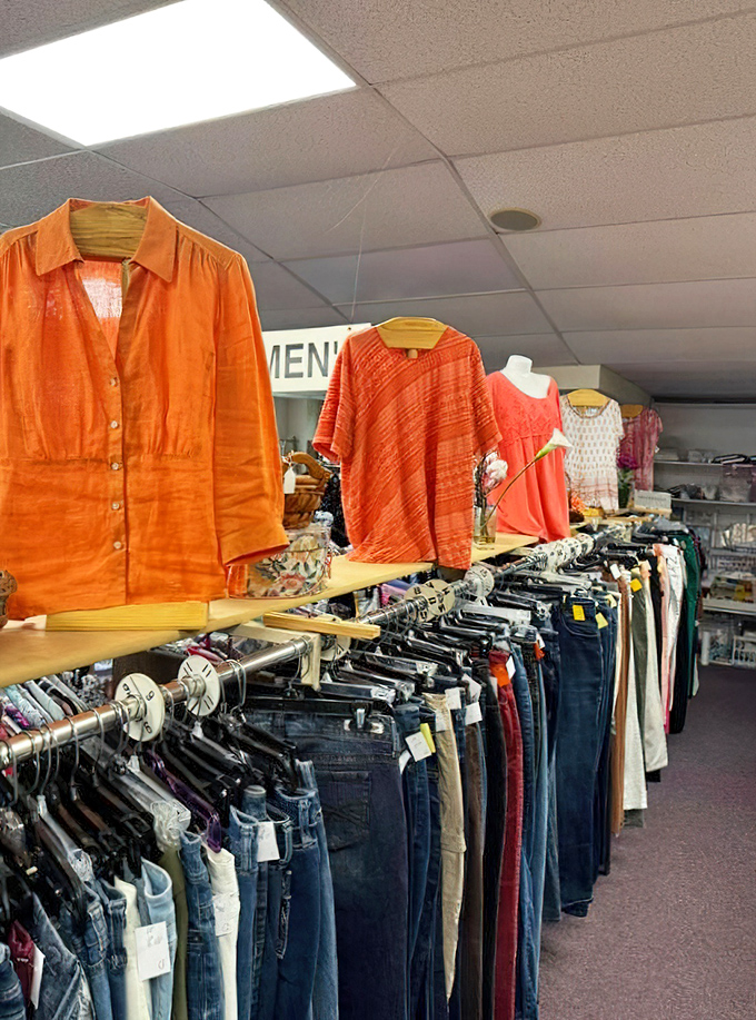 A rainbow of second chances hangs in perfect formation&mdash;those coral tops practically begging for a Wisconsin summer to arrive.