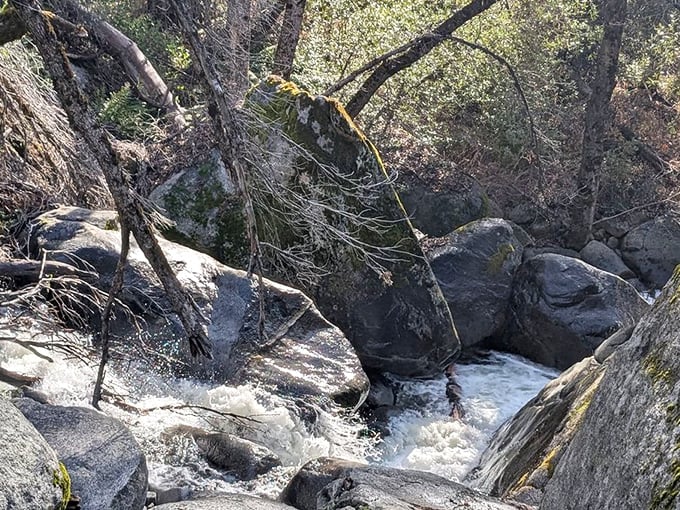 Mother Nature's own water feature &ndash; these cascades provide the soundtrack to hikes that would cost you a spa day elsewhere.