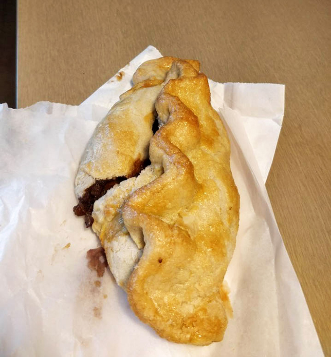 The Cornish pasty – a hand-held miracle that miners once carried for lunch and that you'll want to carry straight to your mouth.