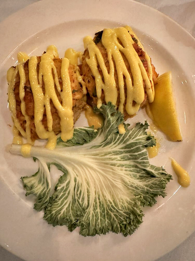 These crab cakes aren't just good&mdash;they're the kind that make you question every other crab cake you've ever committed to memory.