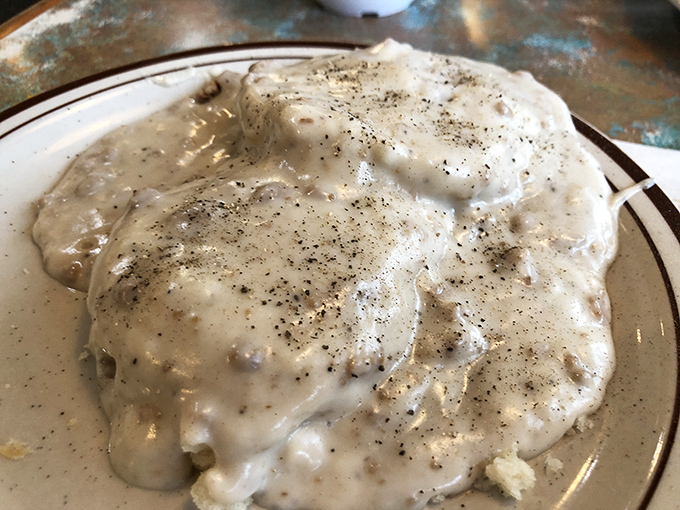 Creamed chipped beef&mdash;the dish your grandfather loved that hipsters haven't "rediscovered" yet. A classic comfort food that warms you from the inside.