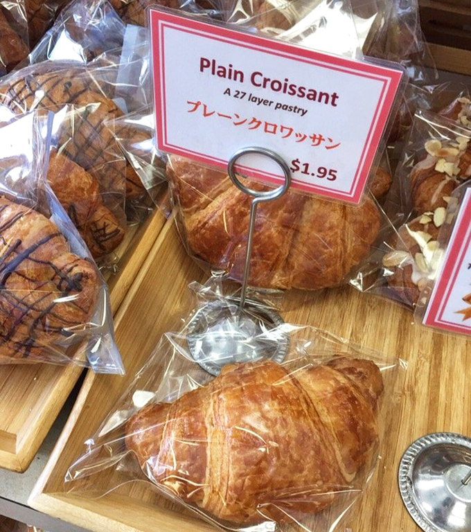 Twenty-seven layers of buttery perfection. These croissants didn't just study abroad in Paris&mdash;they graduated with honors.