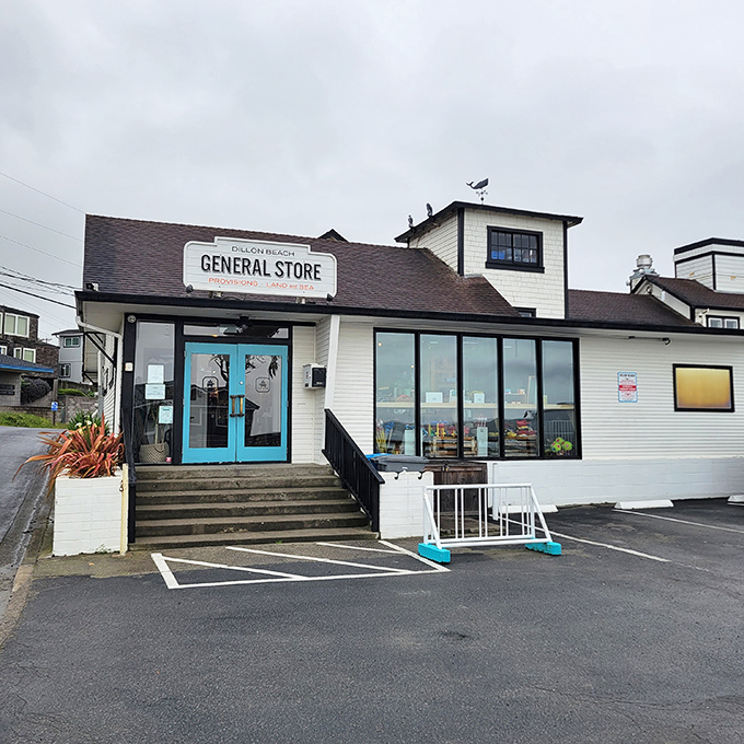 The General Store isn't just a shop&mdash;it's the town's living room, where locals swap stories and visitors discover the secret to slowing down.