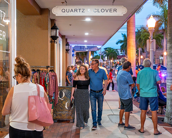Streets lined with palm trees and possibility make every drive feel like a vacation.