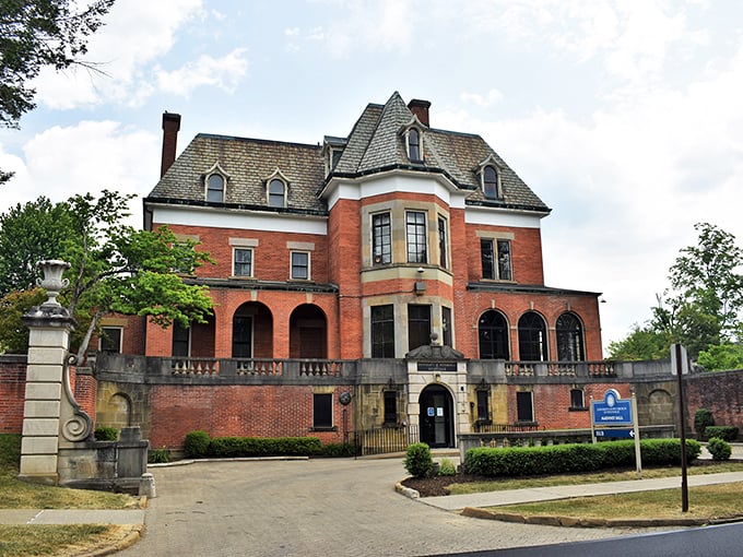 This stately brick mansion isn't some billionaire's summer home&mdash;it's part of Pitt-Titusville, where lifelong learning doesn't require a lifetime of student loans.