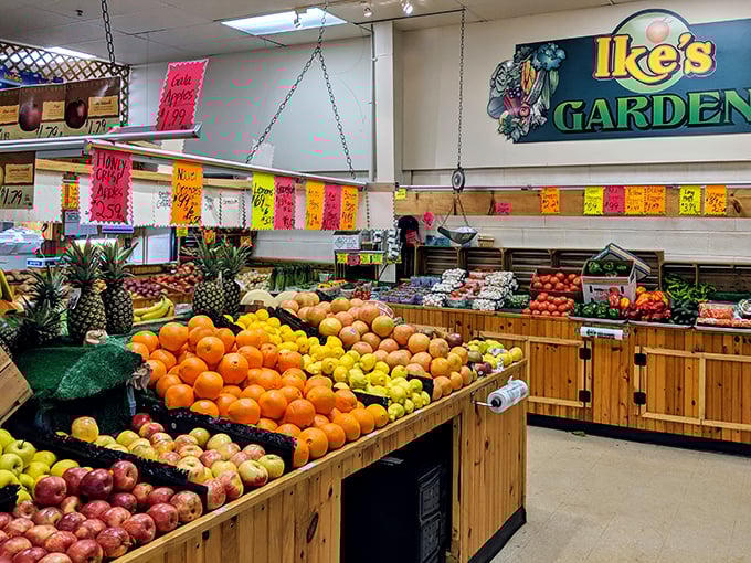 Produce so fresh it practically introduces itself &ndash; this is grocery shopping done absolutely right.