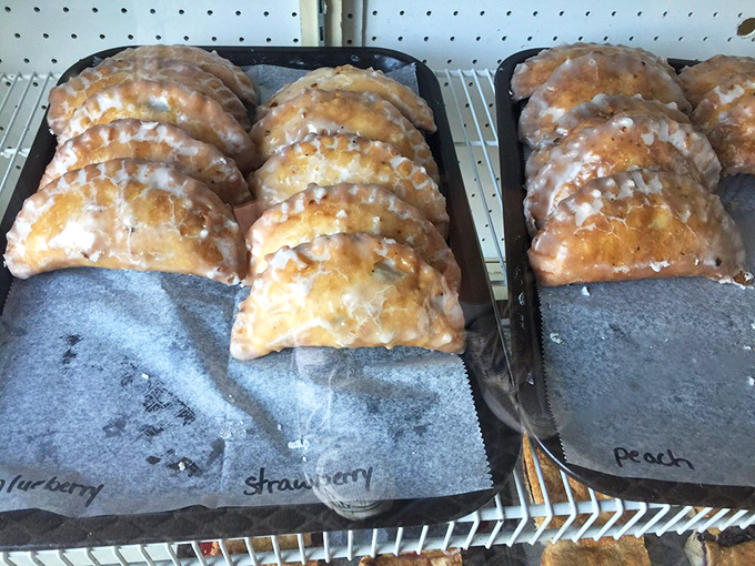 These glazed fruit pies are what would happen if your grandmother and a pastry chef joined forces to create handheld happiness.