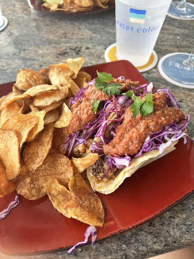 Grouper tacos bringing the Gulf to a tortilla party where everyone's invited and nobody leaves hungry.