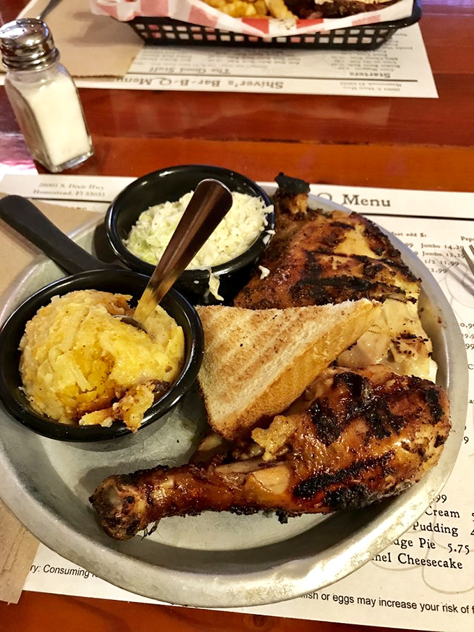 The kind of platter that makes vegetarians question their life choices and carnivores feel vindicated in theirs.