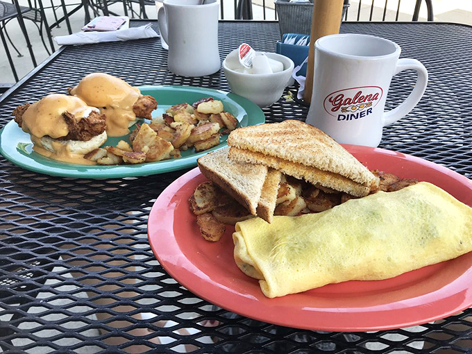 The humble home fry, elevated to art form&mdash;crispy exteriors giving way to pillowy centers, seasoned just enough to make you forget about the main dish.