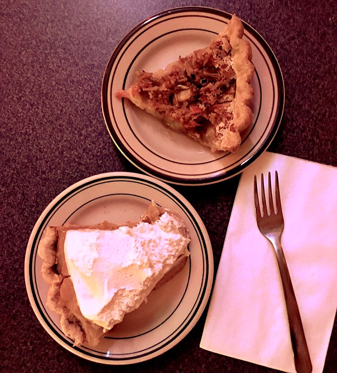 Homemade pies that don't need Instagram filters&mdash;just honest-to-goodness fillings and crusts that shatter with that perfect fork press.