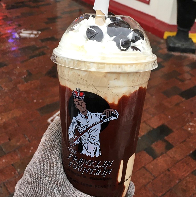 When coffee meets ice cream in perfect harmony, magic happens in ways that defy all caffeination logic completely.