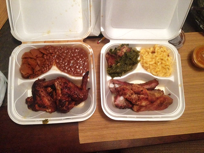 Wings that have clearly been introduced to smoke before meeting heat&mdash;a proper introduction that results in a beautiful friendship on your taste buds.