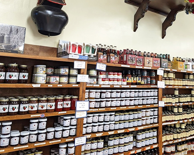 The jam collection rivals most people's streaming services for variety&mdash;each jar promising to transform ordinary toast into an extraordinary experience.