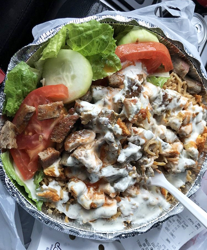 When lamb meets rice in perfect harmony, your taste buds throw a celebration party.