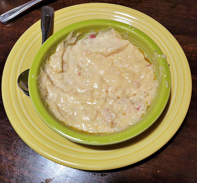 This lobster bisque isn't just soup&mdash;it's a creamy ocean vacation in a bowl. Rich enough to make you consider trading your car for the recipe.