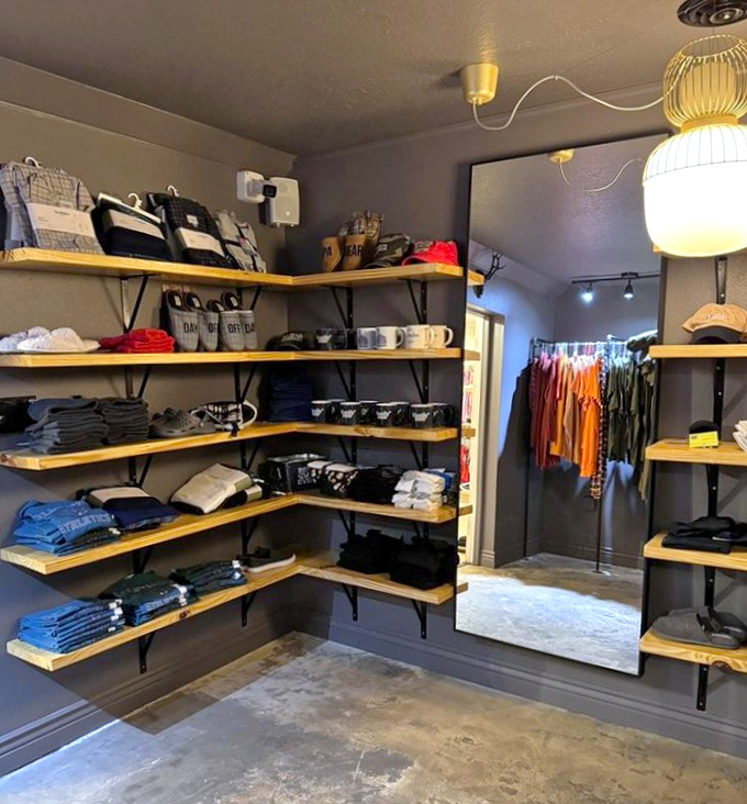 The men's section offers everything from casual tees to office-ready button-downs. Who needs retail prices when style comes this affordable?