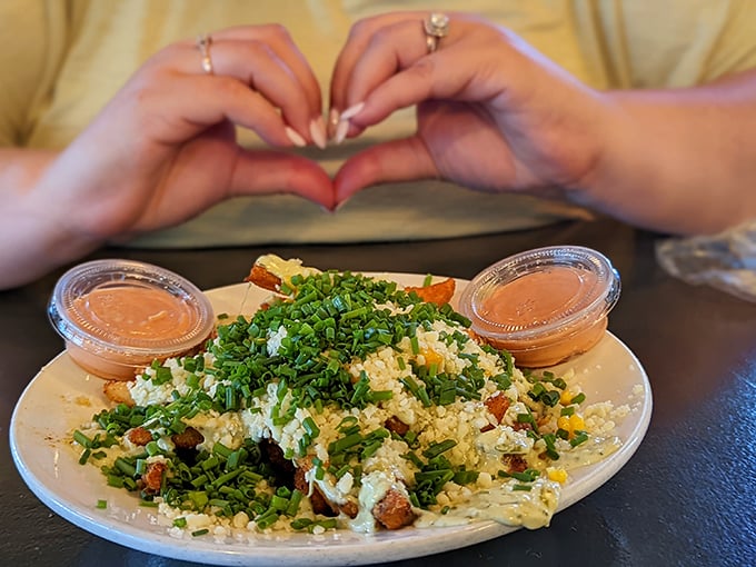 Not your average corn on the cob. This Mexican street corn is dressed better than most people at a fancy restaurant.
