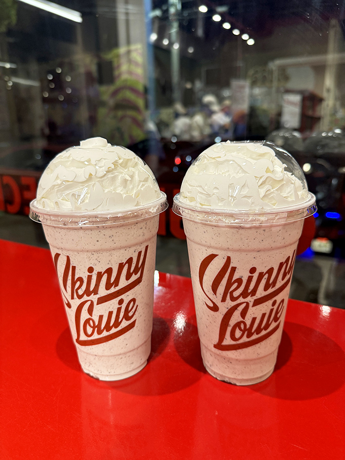 These milkshakes don't need to bring anyone to the yard&mdash;the yard is already packed with folks craving these creamy masterpieces.