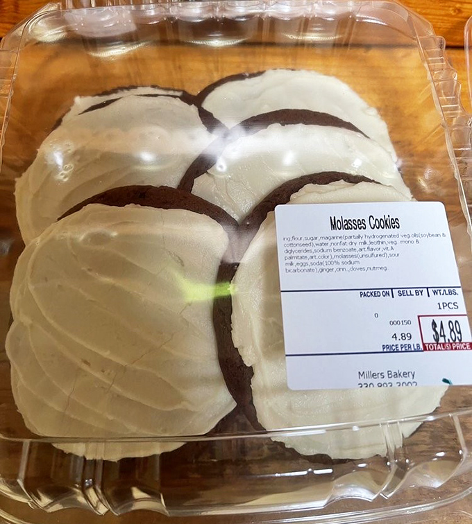 Molasses cookies that prove some traditions never go out of style, especially when done this right.