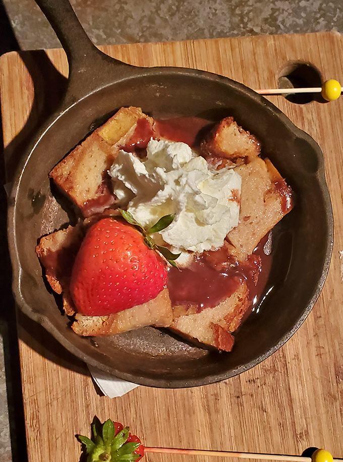 Sweet, pull-apart perfection that disappears faster than your diet resolutions in January.