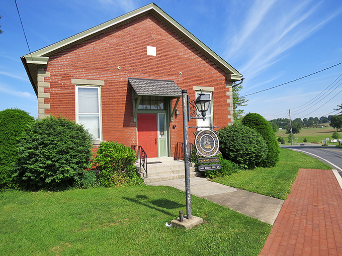 This charming brick building houses the Historical Society, where Mount Joy's stories are preserved with the same care as grandma's cherished recipes.
