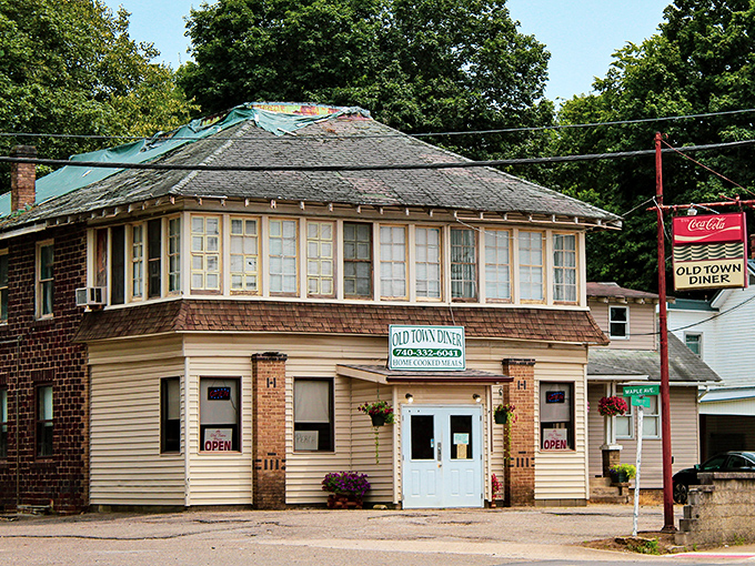 Old Town Diner delivers classic American comfort food with a side of genuine friendliness.