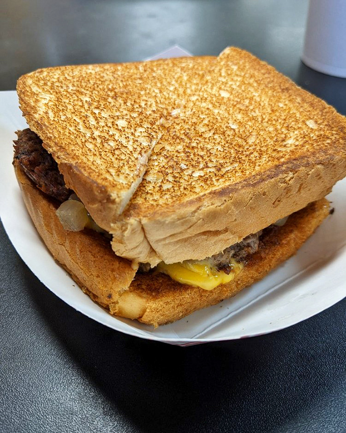 The patty melt &ndash; that magical middle ground between burger and grilled cheese where dreams are made and diets are forgotten.