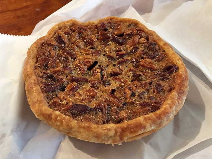 Sweet Southern comfort that makes your dentist nervous but your soul incredibly happy.