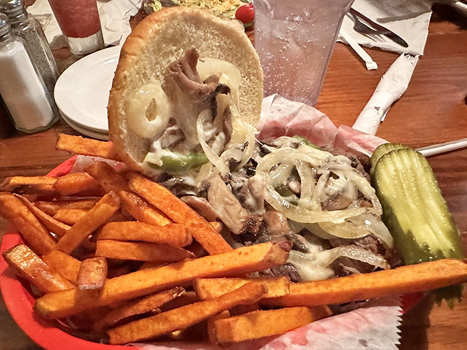 Sometimes the best comfort food comes wrapped in simplicity and served with genuine Midwest hospitality.