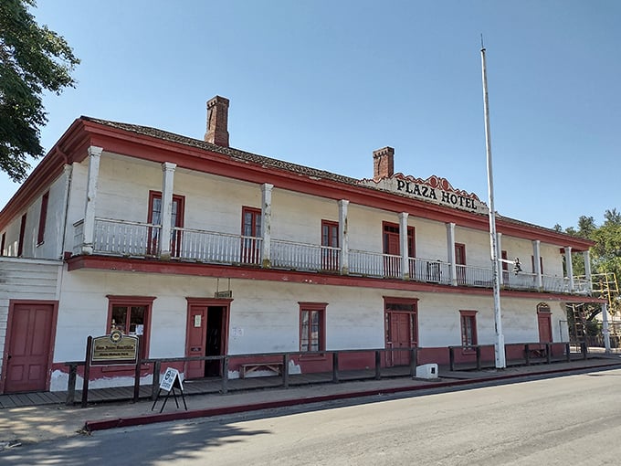 The Plaza Hotel has welcomed travelers since stagecoach days. If these walls could talk, they'd need their own Netflix series.