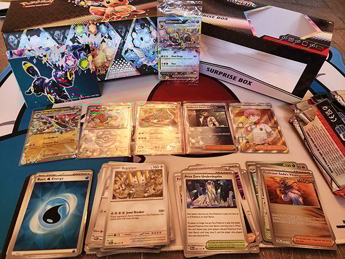 Each card sleeve contains a miniature masterpiece&mdash;artwork and nostalgia perfectly preserved like fine wine, only more colorful and less staining.