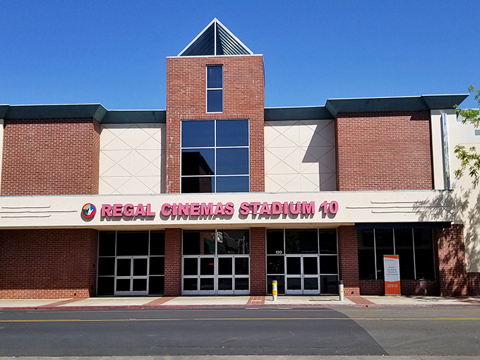 Movie theaters that remember popcorn should cost less than your monthly car payment.