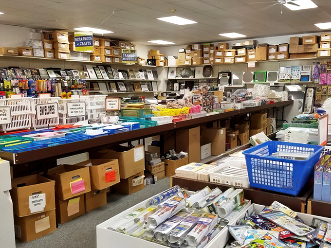 School supplies that make back-to-school shopping feel like Christmas morning for parents and kids alike.