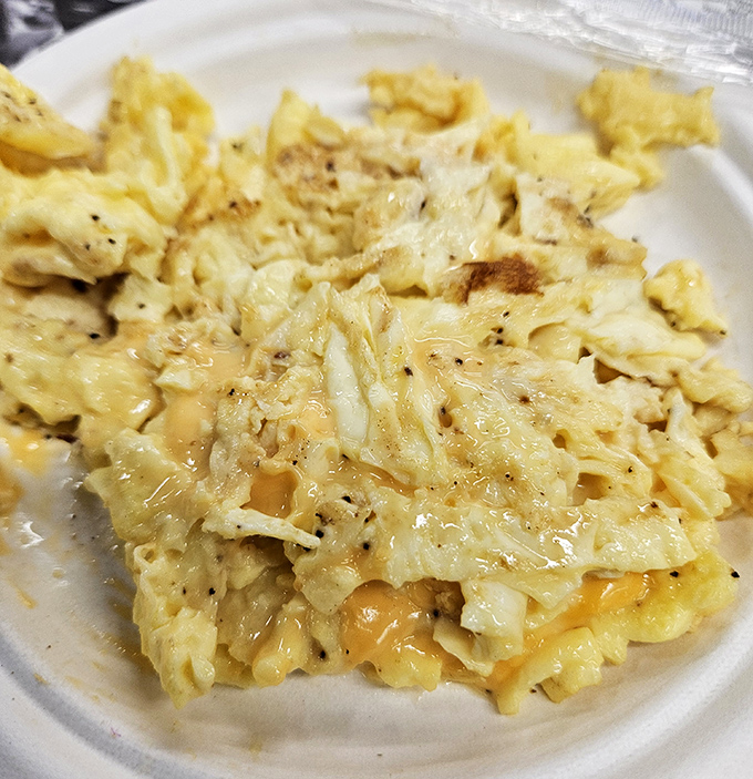 Scrambled eggs should be to breakfast what Meryl Streep is to movies: versatile, consistently excellent, and impossible to ignore.