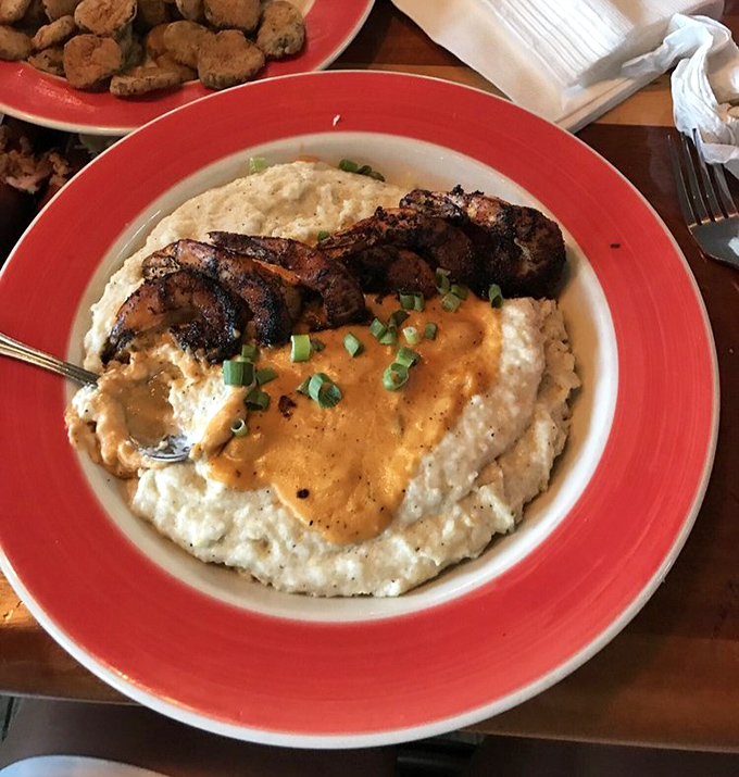 Southern comfort meets coastal luxury in this creamy, dreamy dish that defines pure indulgence perfectly.