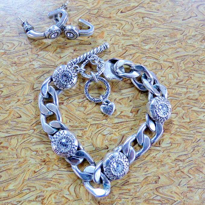 Silver statement pieces that whisper "heirloom quality" without the awkward conversation with Grandma about borrowing her jewelry again.