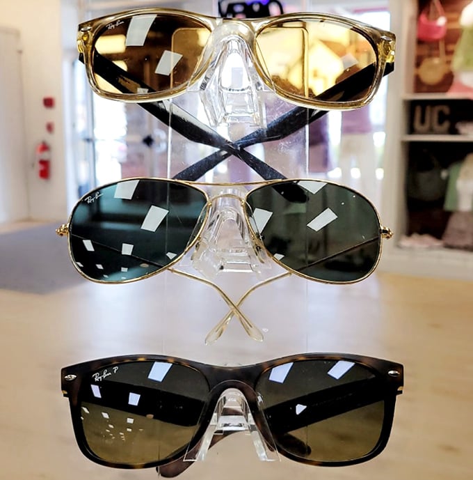 Shades for days &ndash; because looking cool shouldn't cost your retirement fund.