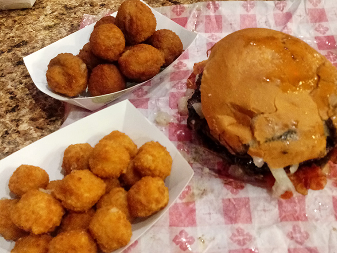 Golden nuggets of potato perfection that prove sometimes the simplest pleasures are the greatest.